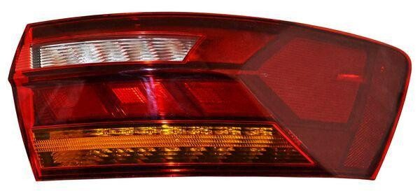 Calavera Trasera Exterior Derecha Volkswagen Jetta 2019 2020 2021 ...