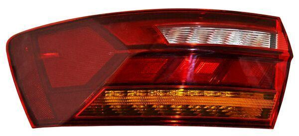 Calavera Trasera Exterior Izquierda Volkswagen Jetta 2019 2020 2021 ...