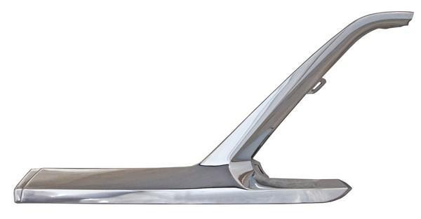 Moldura de Parrilla Delantera Izquierda GMC Terrain 2018 2019 2020 ...