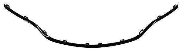 Moldura de Parrilla Delantera Chrysler 200 2015 2016 2017 | flekk ...